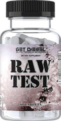 GET Diesel multivitamins for men