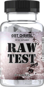 GET Diesel multivitamins for men