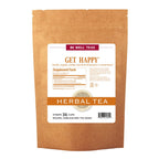 Get Happy herbal tea bags