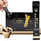 GeumHeuk ginseng extract for vitality