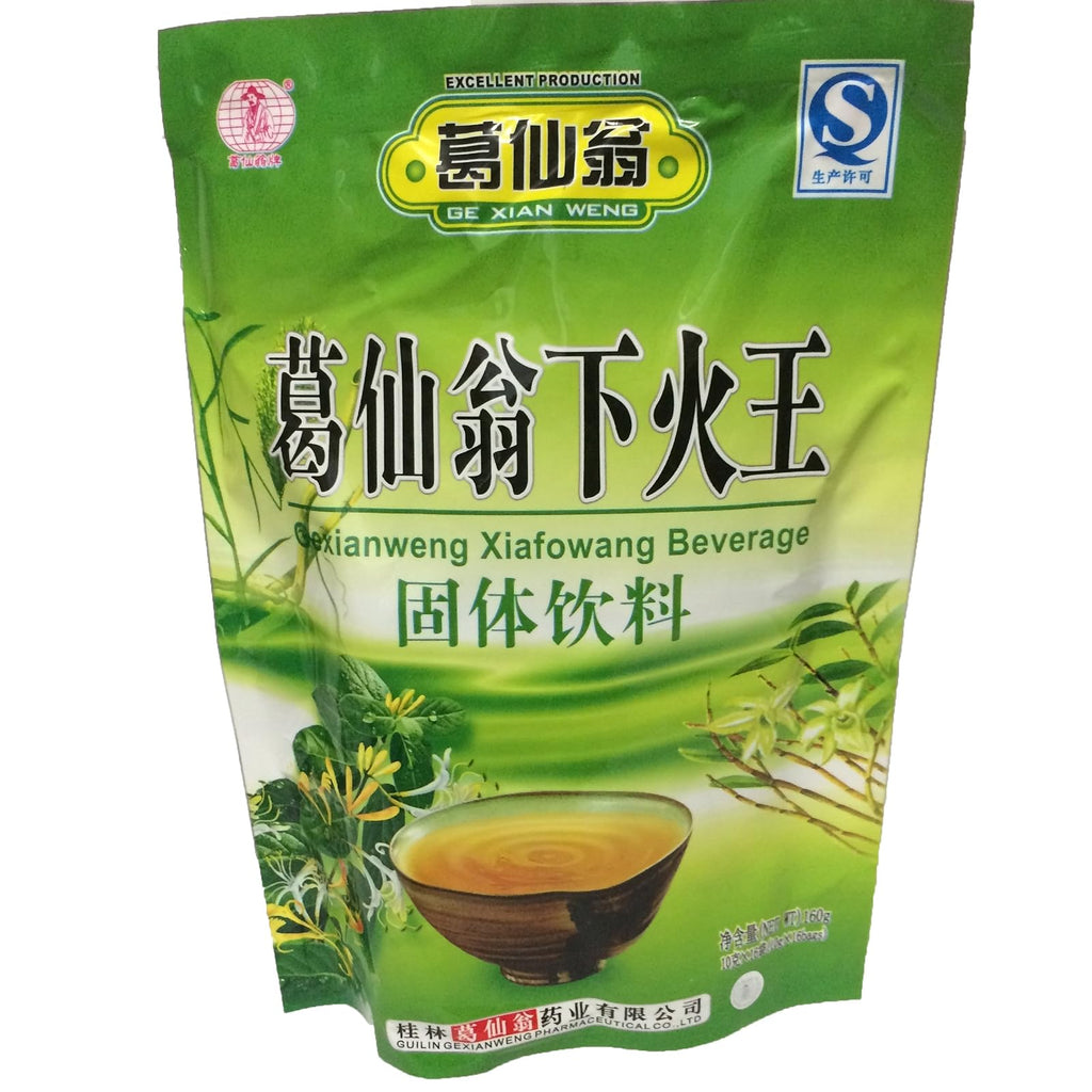 Gexianweng herbal tea 10g packs