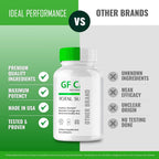 GF Caps multivitamins for immune boost