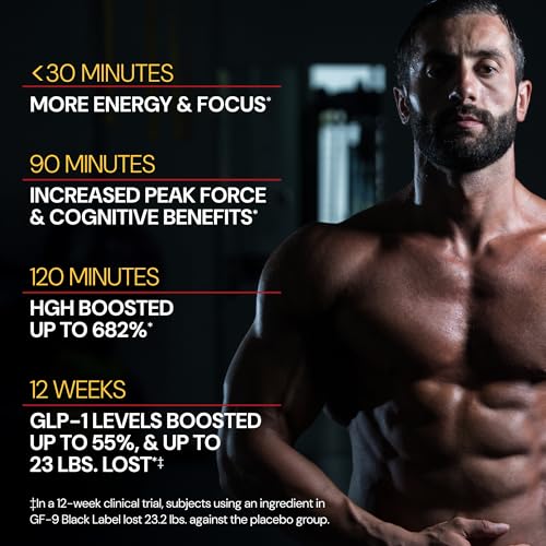 GF9 multivitamin for men and women