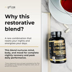 Gflow Apigenin capsules for energy