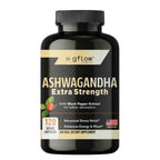 gflow ashwagandha capsules for stress relief