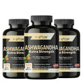 gflow ashwagandha capsules for stress relief