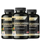 gflow ashwagandha capsules for stress relief