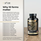gflow magnesium bisglycinate for muscle health