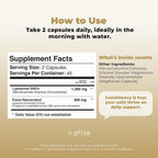 gflow NAD+ for enhanced vitality