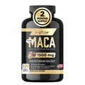 gflow Organic Maca Root Extract benefits