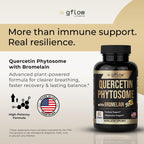 gflow Quercetin Phytosome immune support