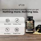 gflow Quercetin Phytosome supports overall wellness