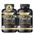 gflow Quercetin with Bromelain capsules