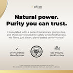 gflow Tongkat Ali for men's wellness