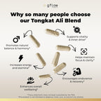 gflow Tongkat Ali immune system health