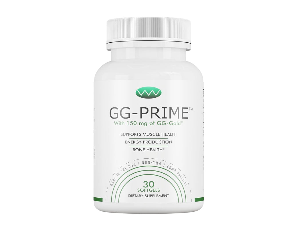 GG Geranylgeraniol softgels for wellness