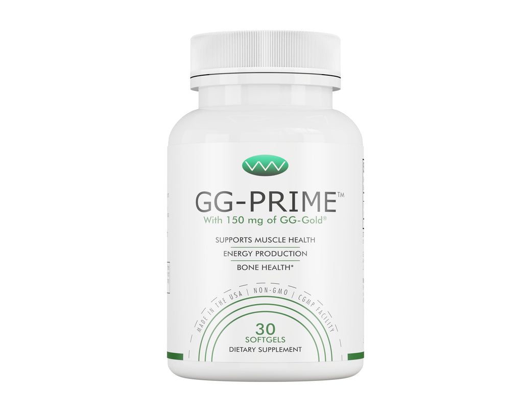 GG Geranylgeraniol supplement for energy