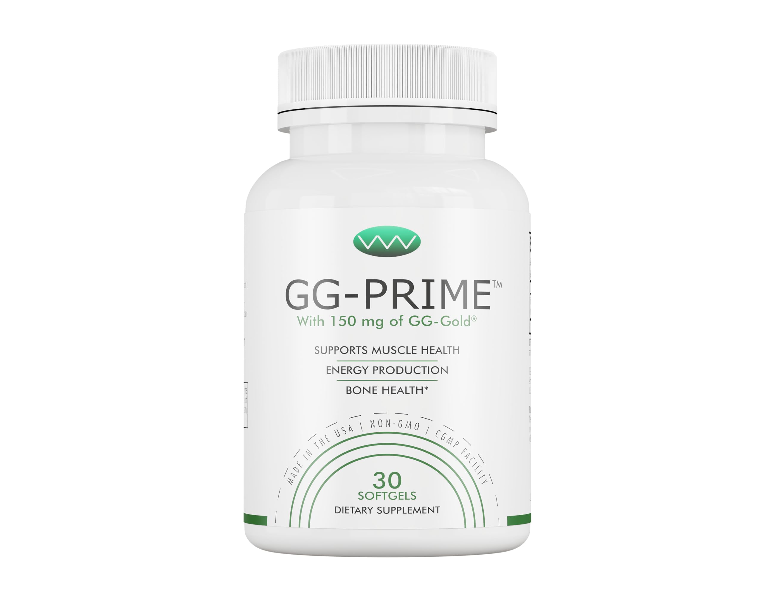 GG Geranylgeraniol supplement for energy