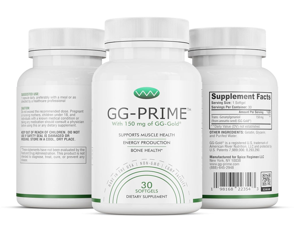 GG Geranylgeraniol supports immune function