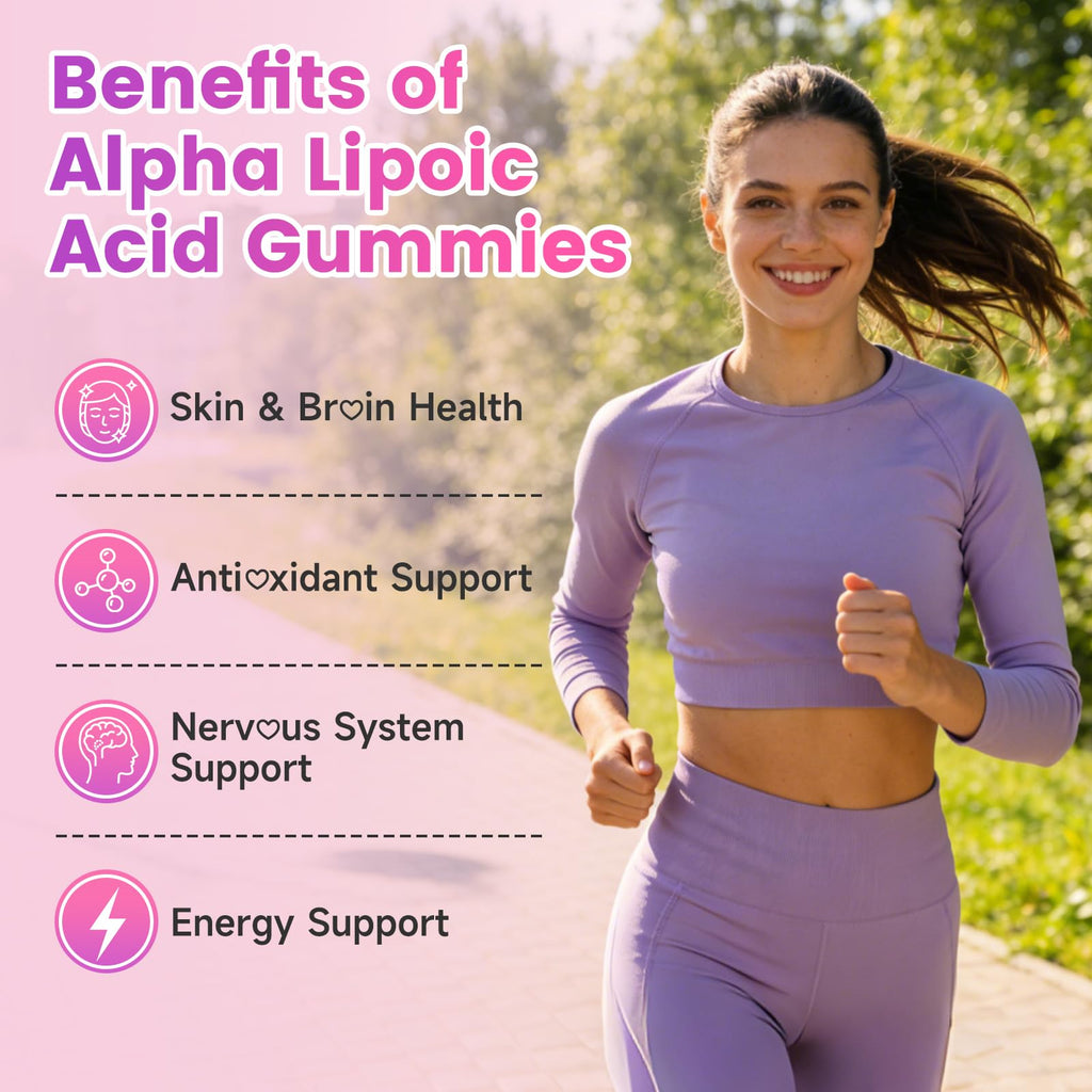 GGMMUU gummies for antioxidant support