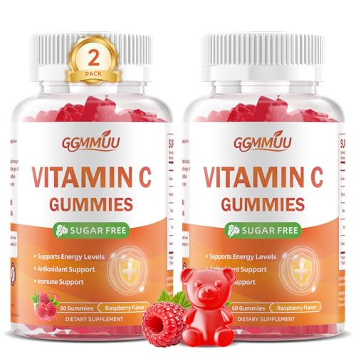 GGMMUU Vitamin C gummies for immunity