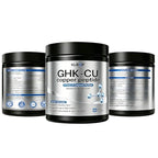GHK-Cu capsules for anti-aging