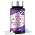 GHK-Cu copper peptide benefits