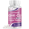 GHK-Cu copper peptide benefits