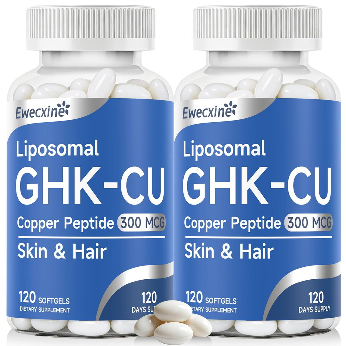GHK-Cu copper peptide benefits