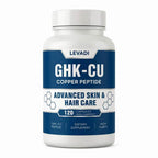 GHK-Cu copper peptide benefits