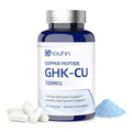 GHK-Cu copper peptide capsules