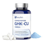 GHK-Cu copper peptide capsules