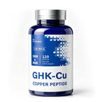 GHK-Cu copper peptide capsules