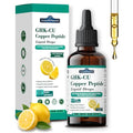 GHK-Cu copper peptide drops