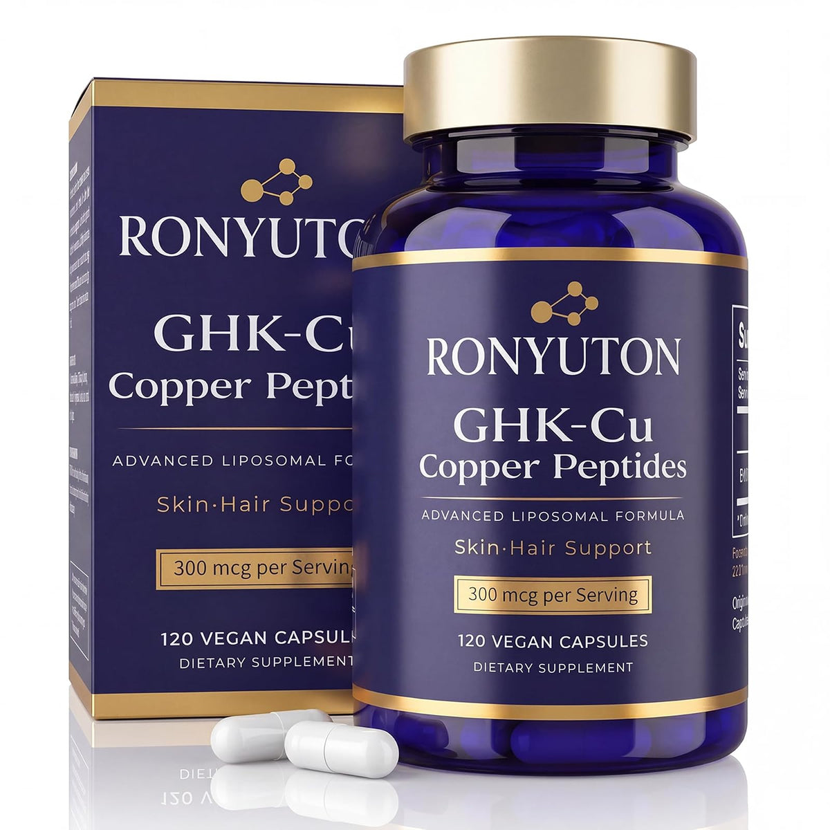 GHK-Cu copper peptide health benefits