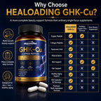 GHK-Cu for overall wellness