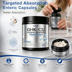 GHK-Cu for youthful appearance