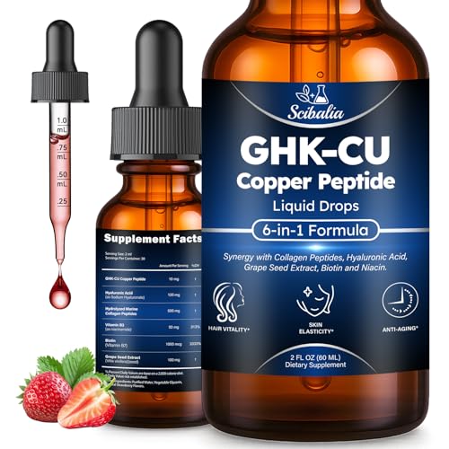 GHK-CU multivitamins for wellness