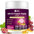 GHK-CU peptide supplement for wellness