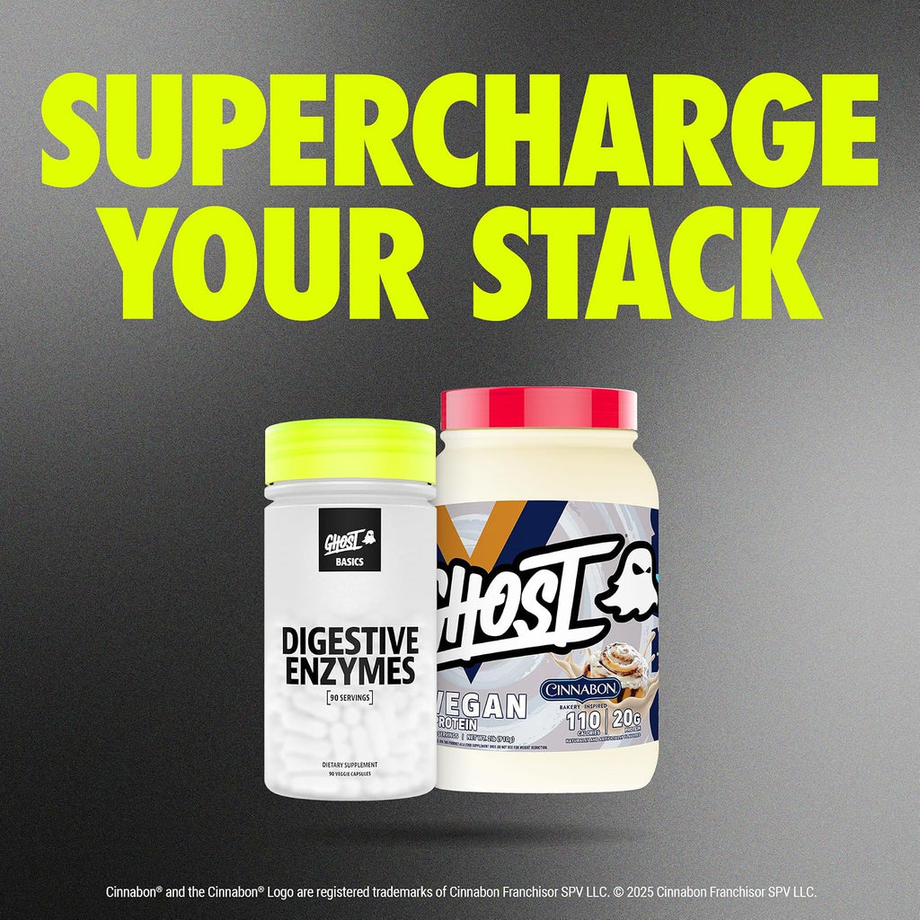 GHOST Basics for improved nutrient absorption
