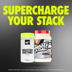 GHOST Basics for improved nutrient absorption