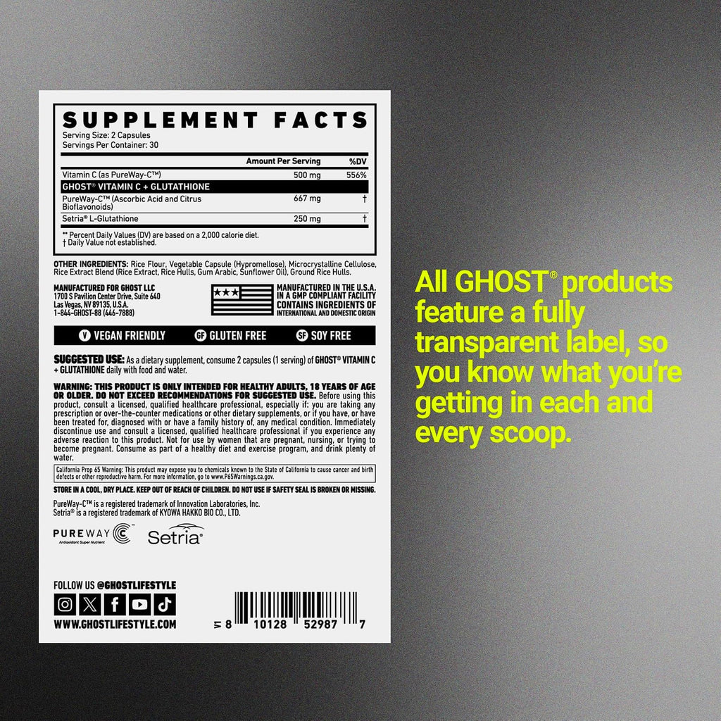 GHOST Basics for radiant skin
