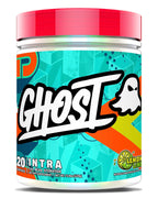 GHOST BCAA drink mix lemon lime
