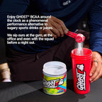 GHOST BCAA Powder for endurance