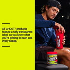GHOST BCAA Powder for enhanced performance