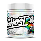 GHOST BCAA powder for muscle recovery