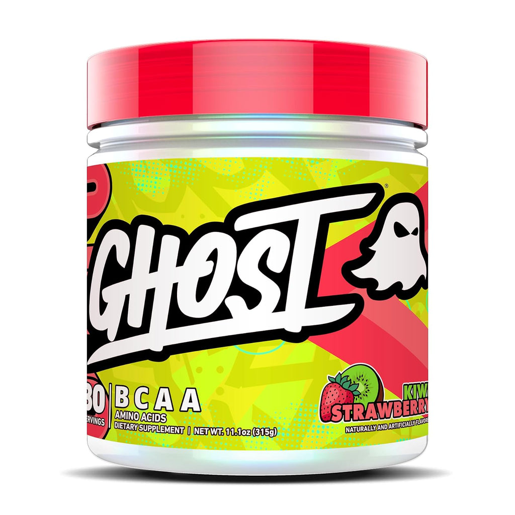 GHOST BCAA powder for recovery
