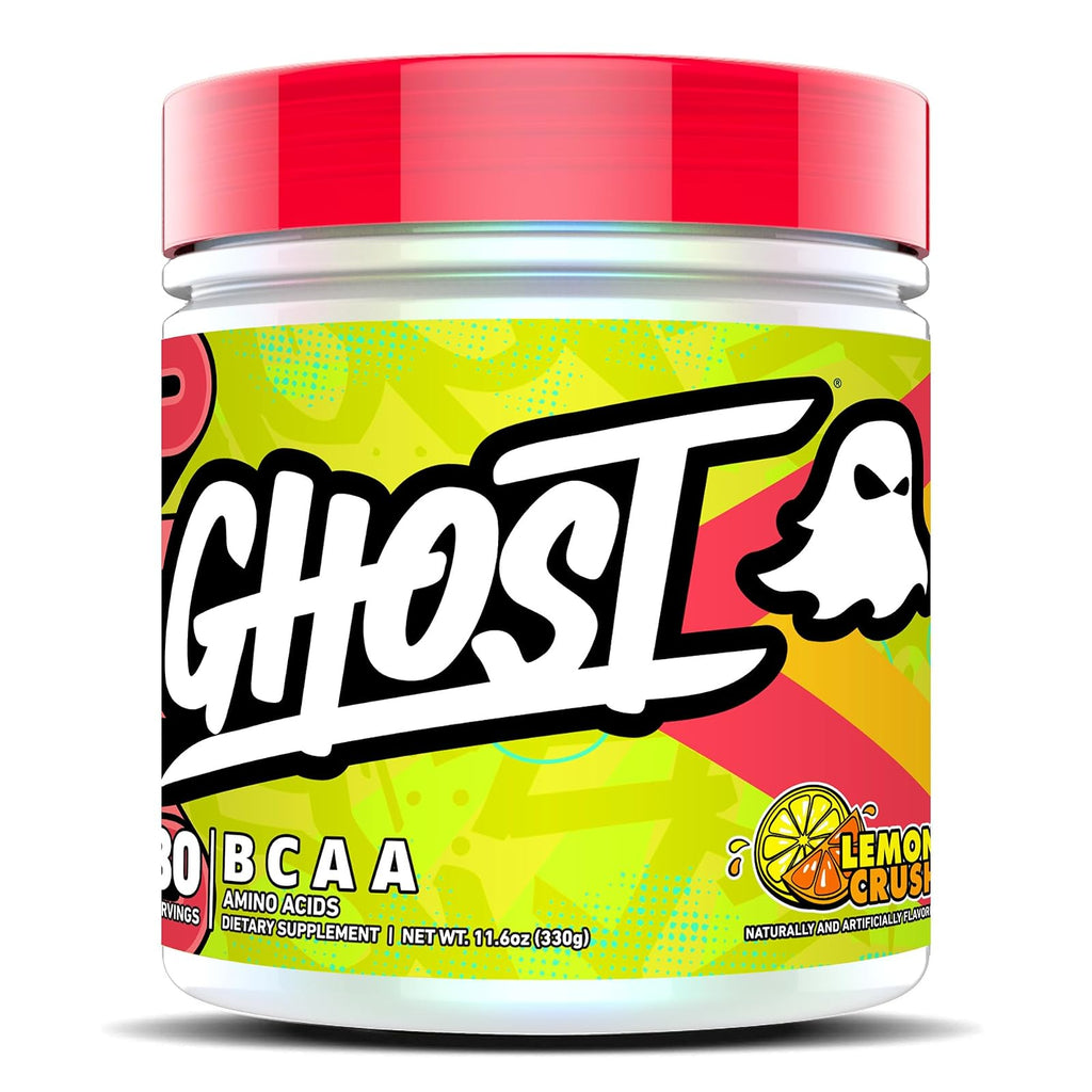 GHOST BCAA powder for recovery