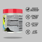 GHOST creatine for enhanced athletic performance