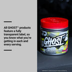 GHOST creatine for enhanced workout performance